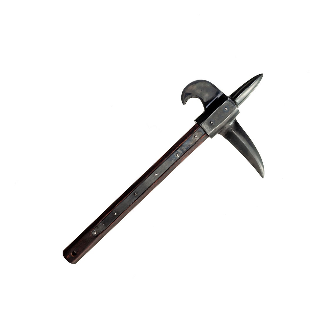 Viking Pike Axe of Ivar the Boneless Axe - Etsy