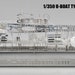 WW2 German U-boat VIIC: 3D Metal DIY Miniature Model Kit - Etsy Canada