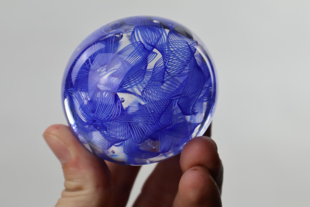 Infinity Dimension Paperweight 4 - Etsy