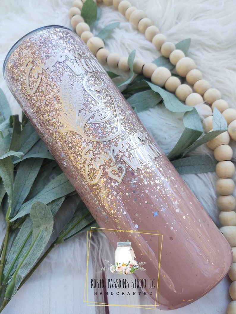 Empowered Women Empower Women Face Line Drawing Lavender - Etsy