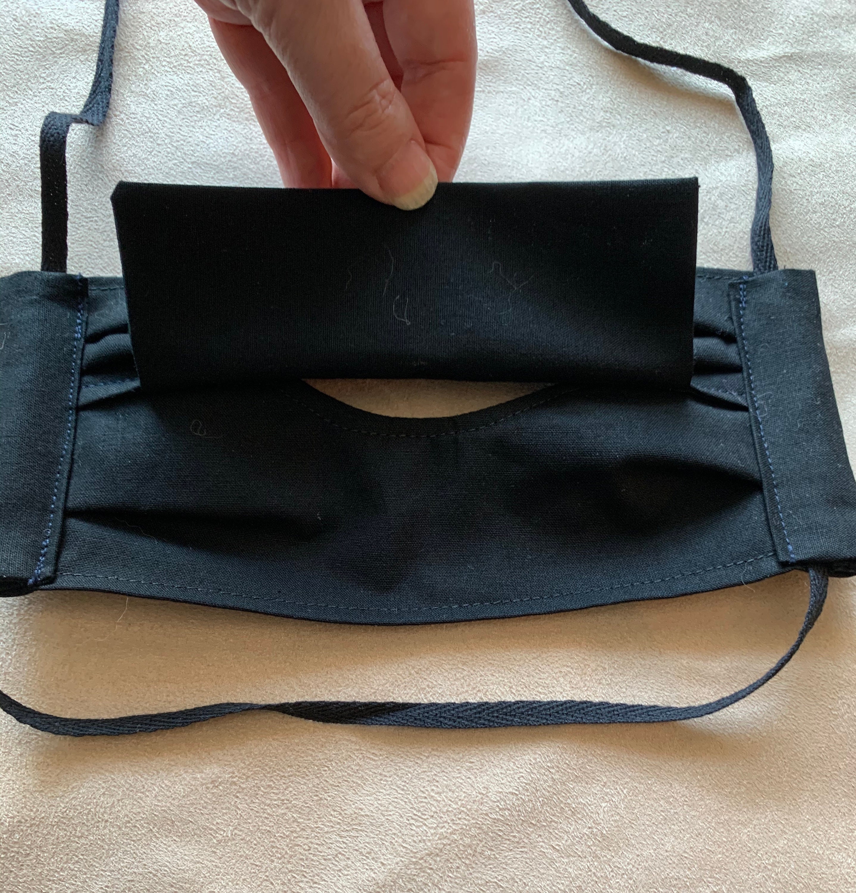 Mask for Musicians With Mouth Opening - Etsy