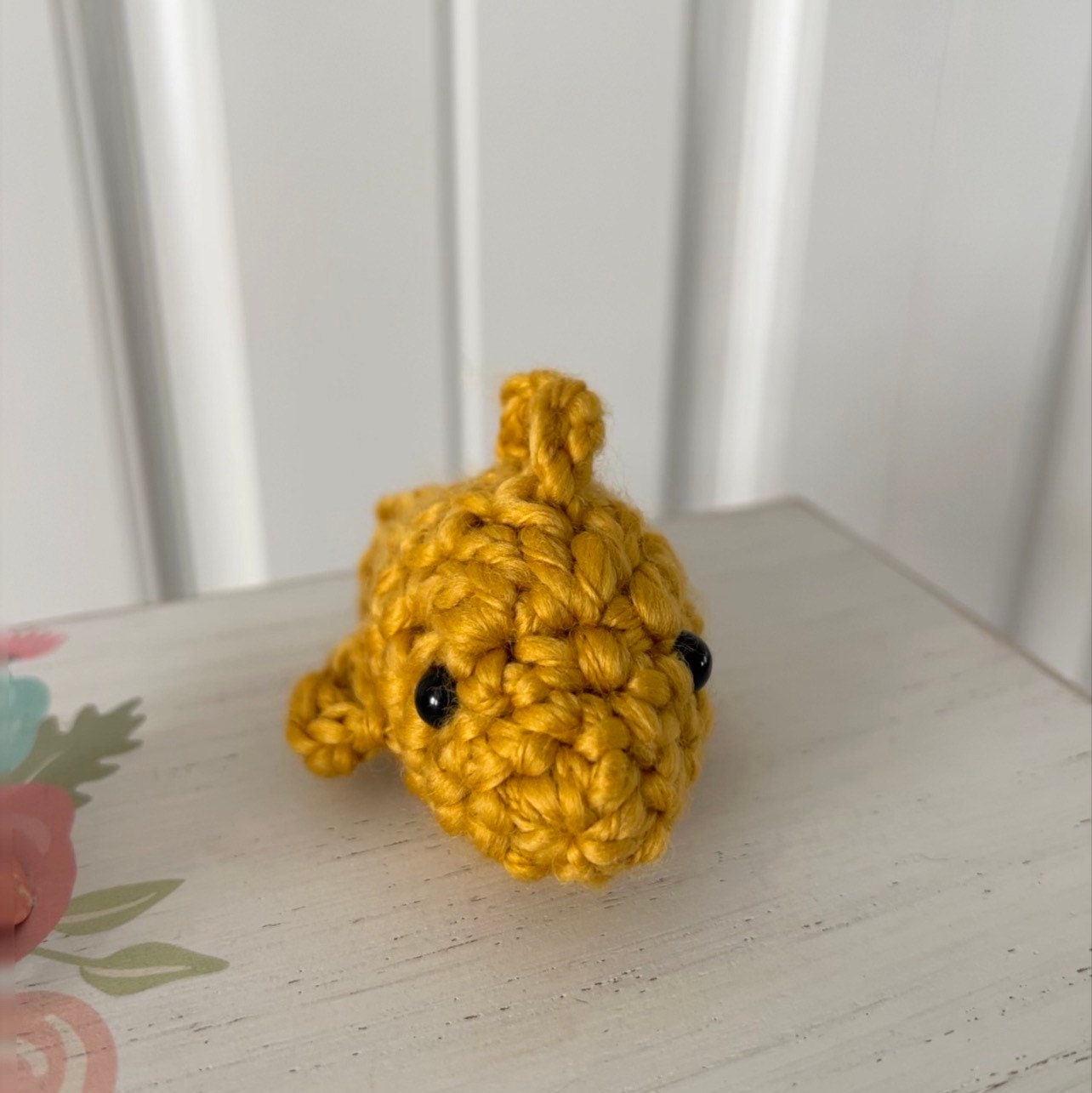 Goldfish Crochet Amigurumi PDF Pattern Amigurimi Goldfish - Etsy