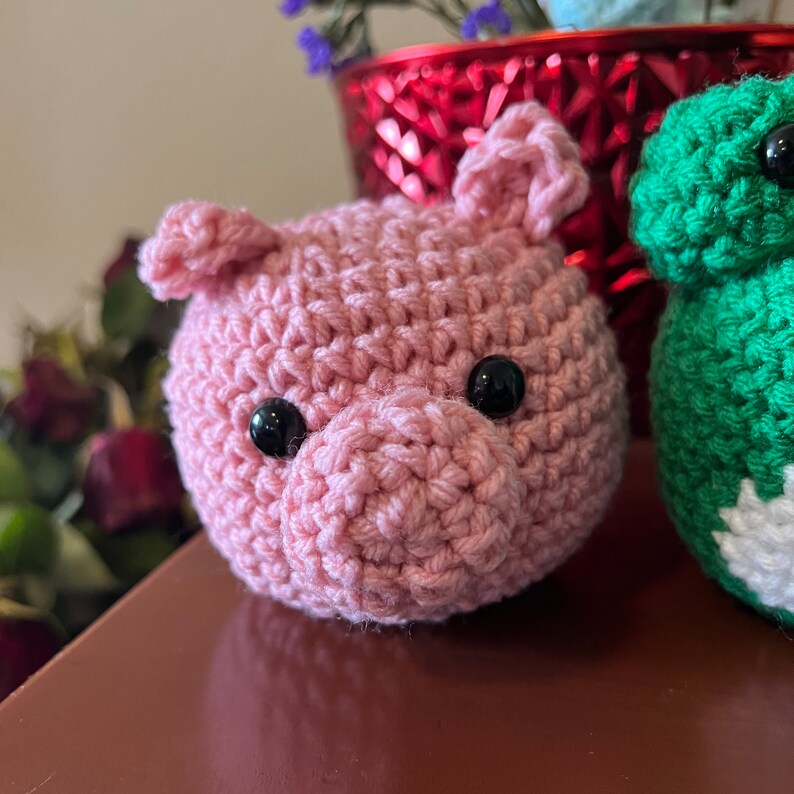 Critter Pattern Pack Crochet Amigurumi PDF Pattern Amigurumi - Etsy
