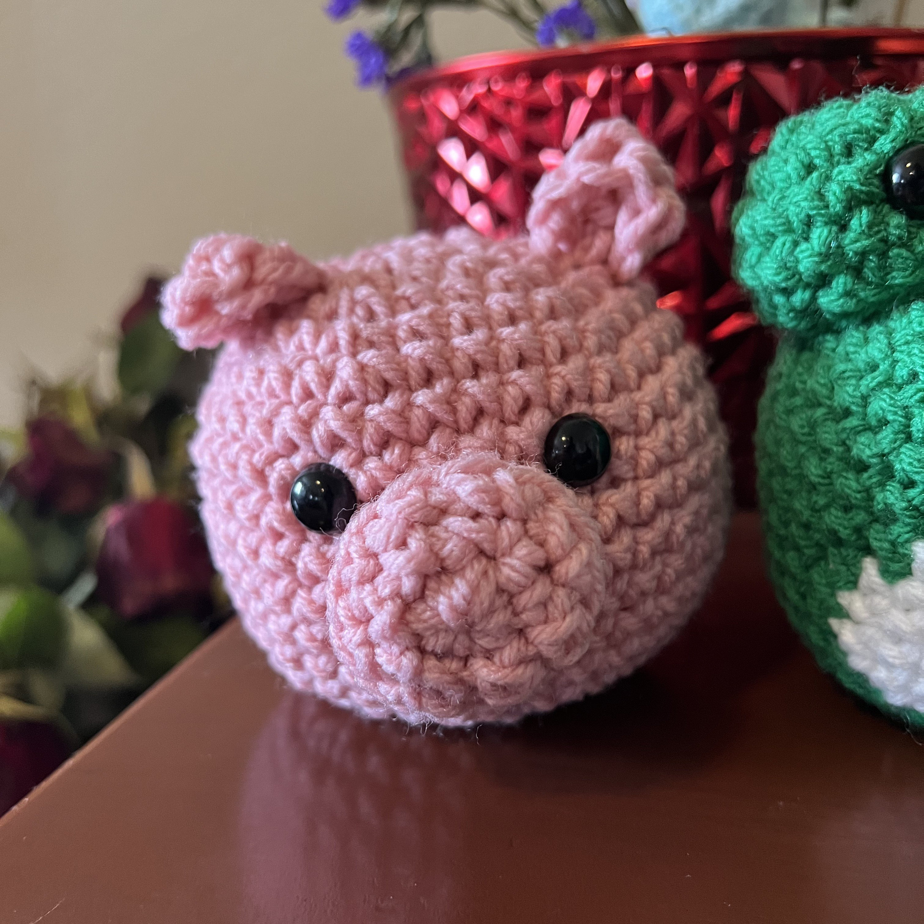 Critter Pattern Pack Crochet Amigurumi PDF Pattern, Amigurumi Crochet ...