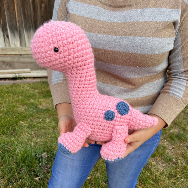 Brontosaurus - Etsy