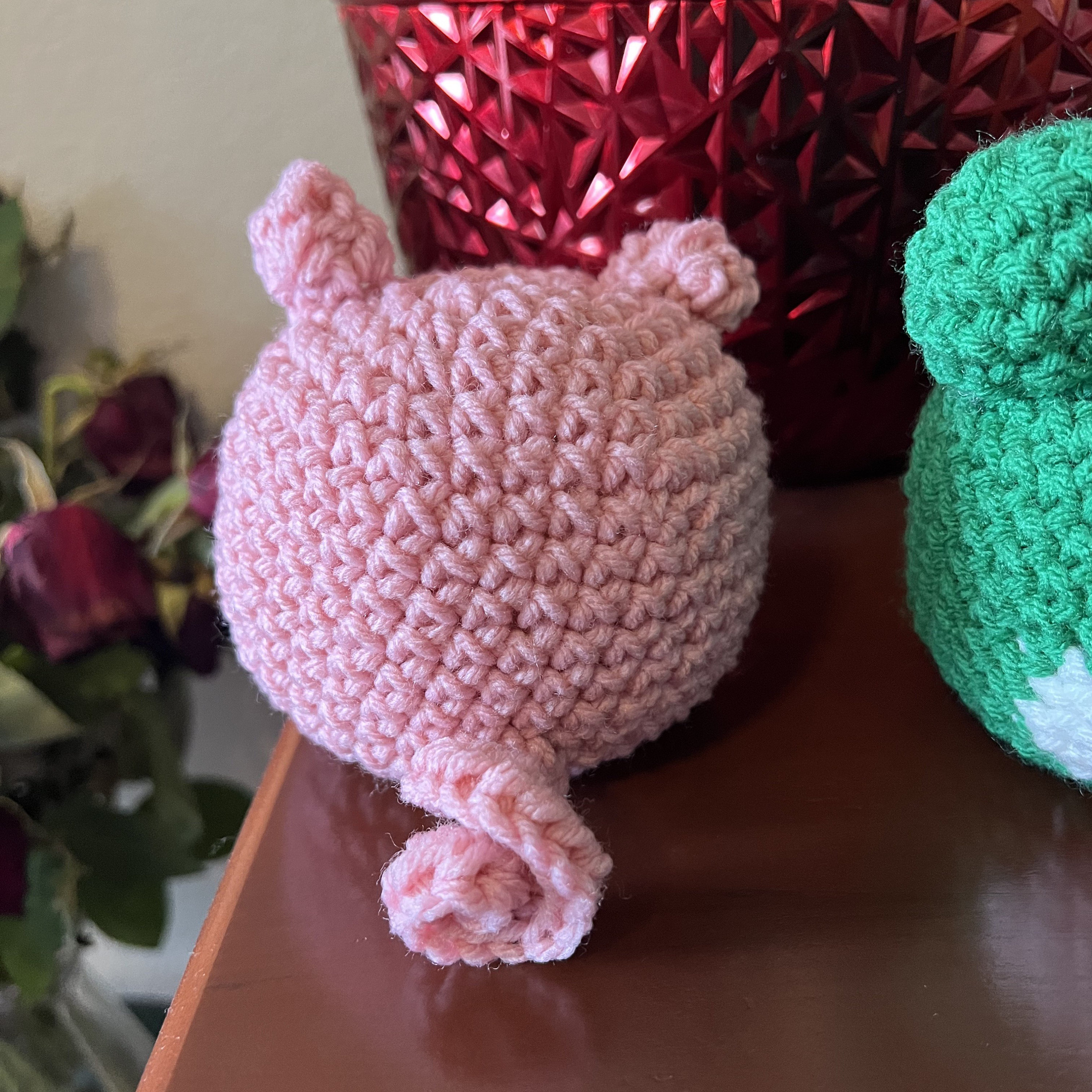 Critter Pattern Pack Crochet Amigurumi PDF Pattern, Amigurumi Crochet ...