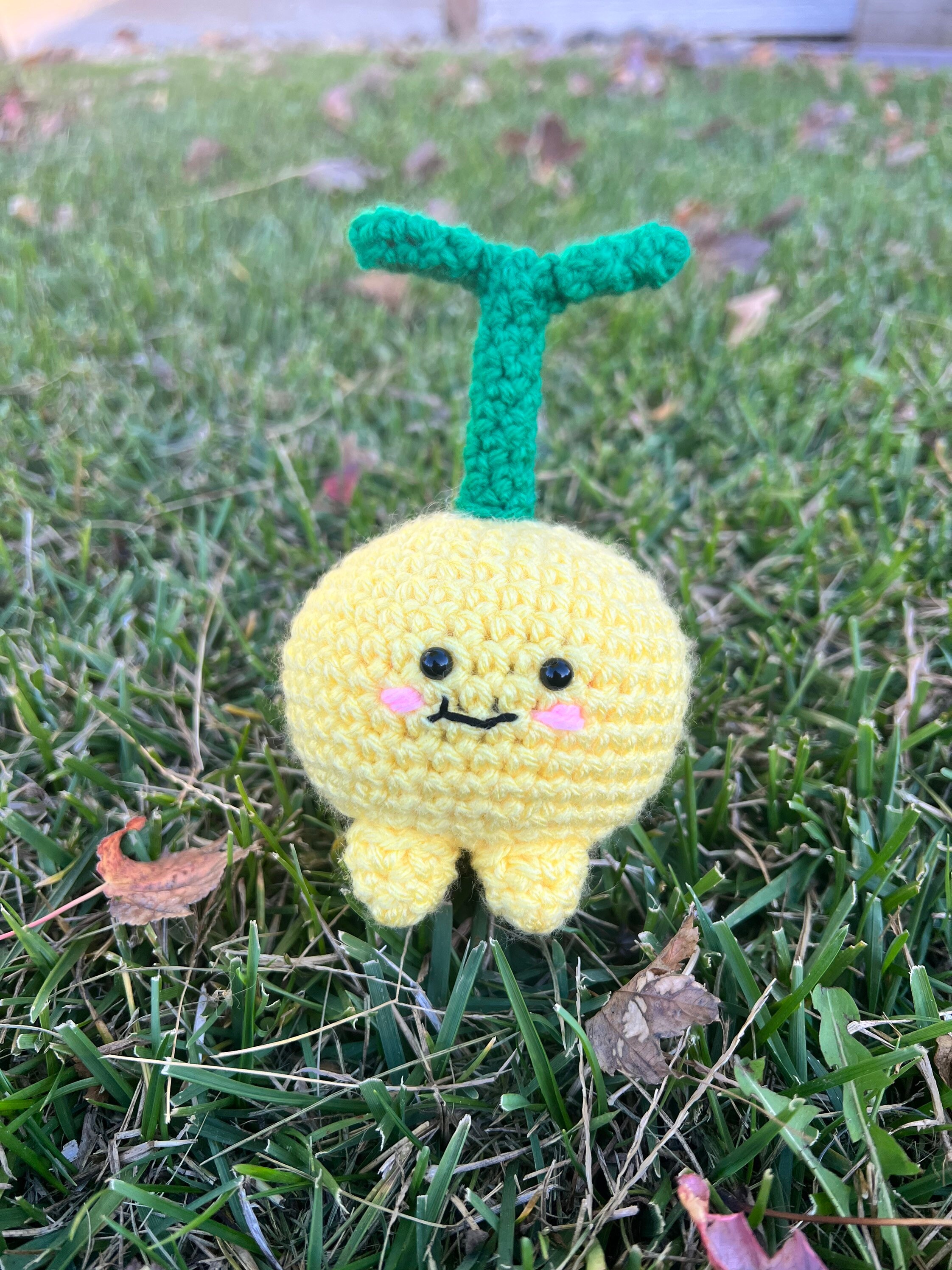 Happy Sprout Crochet Amigurumi PDF Pattern Amigurumi PDF - Etsy