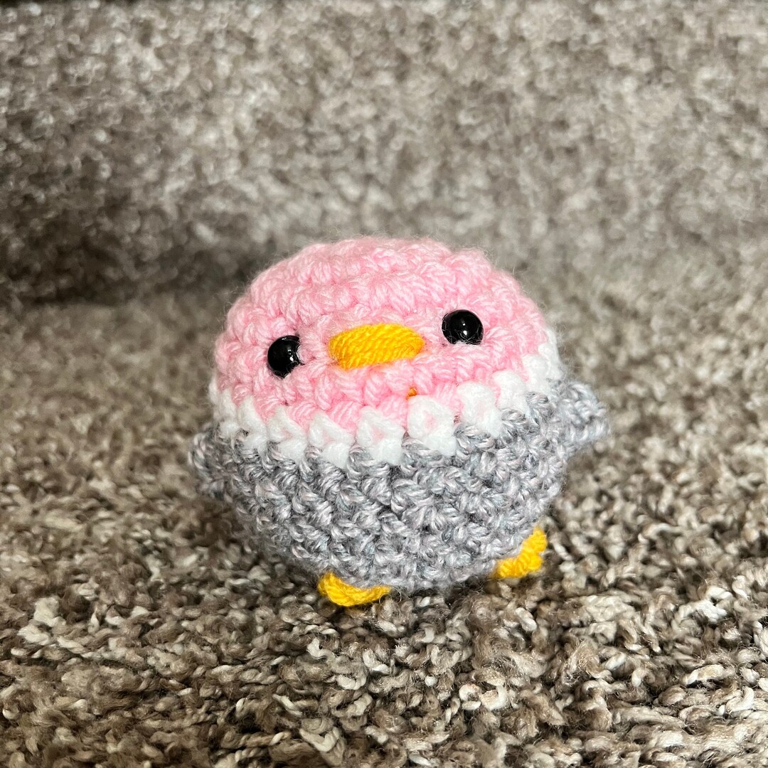 Small Mallard Duck Plush - Etsy