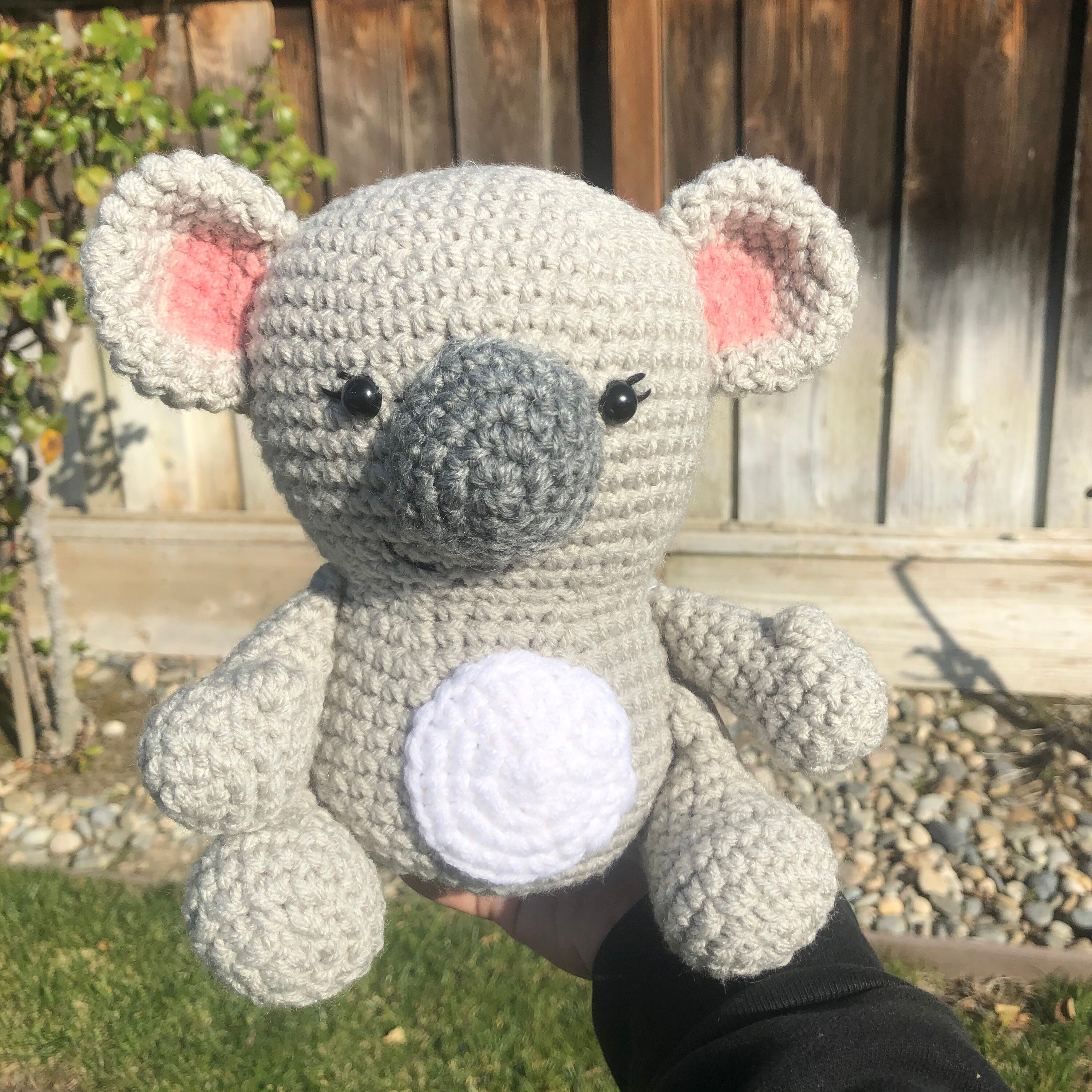 Koala Family Crochet Amigurumi Pattern PDF | Etsy