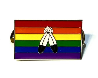Two Spirit Pride Flag - Etsy