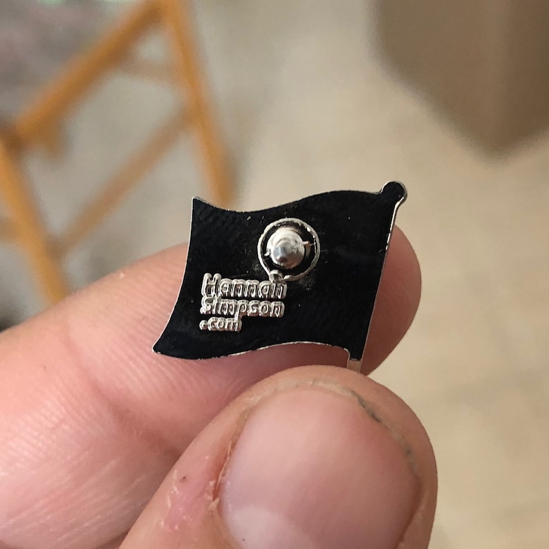 DOV BEAR Pride & Star of David Jewish Israel Pin Badge for | Etsy