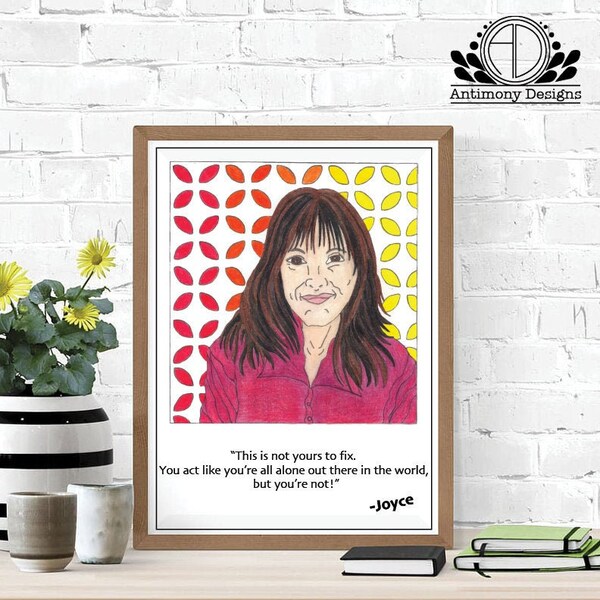 Joyce - Etsy