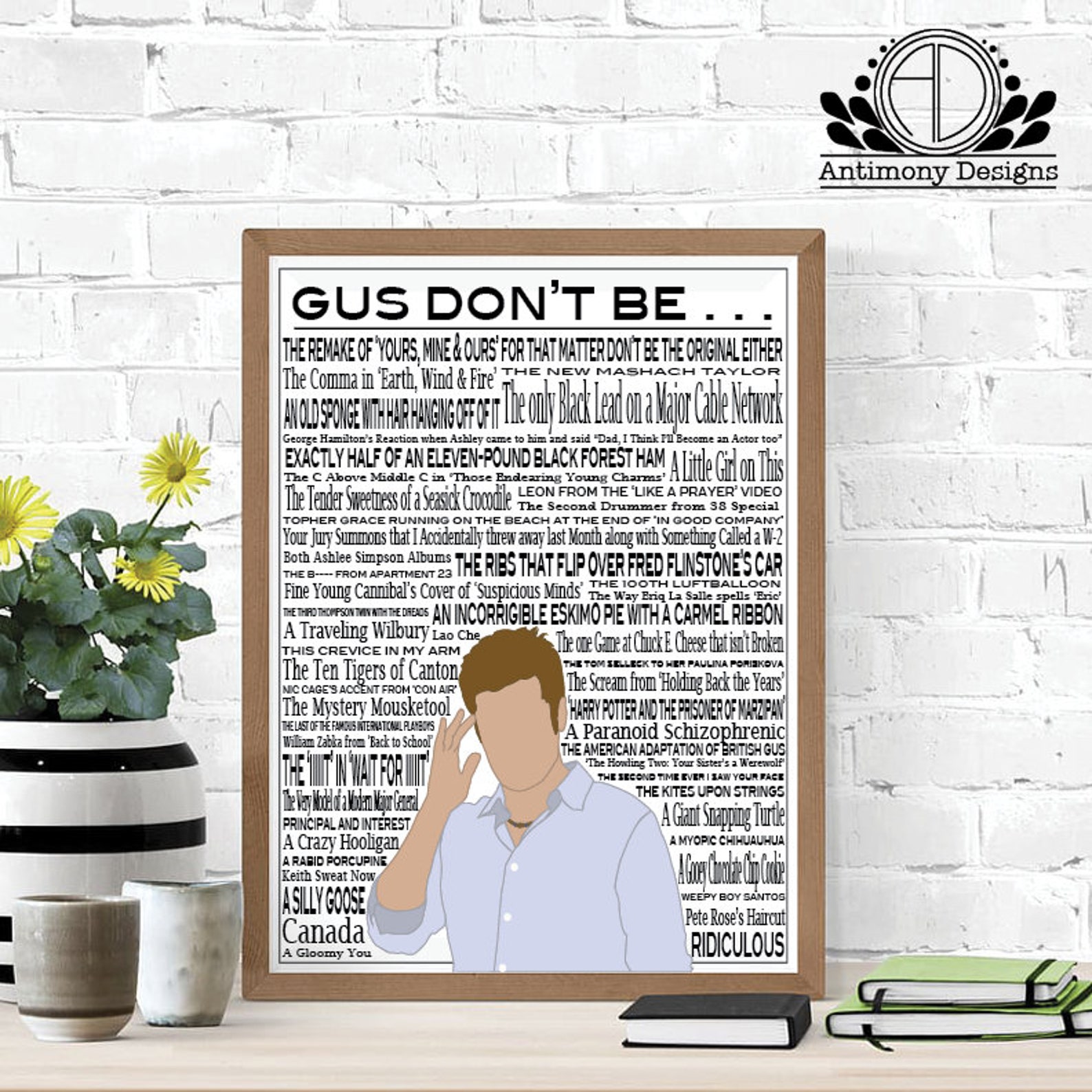 Psych Posters - Etsy