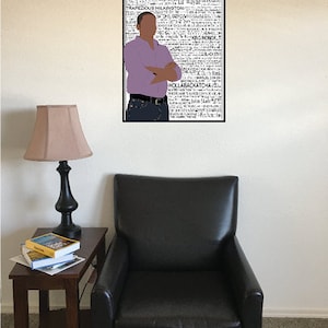 Psych Posters - Etsy