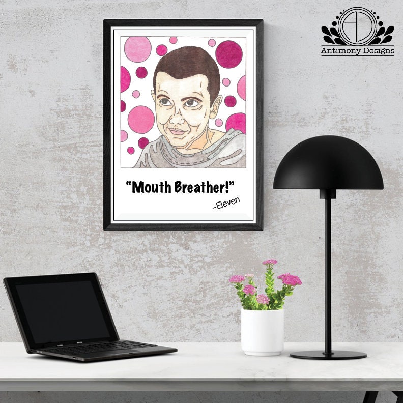 Stranger Things Poster Pack Season 1 Polaroid Posters - Etsy