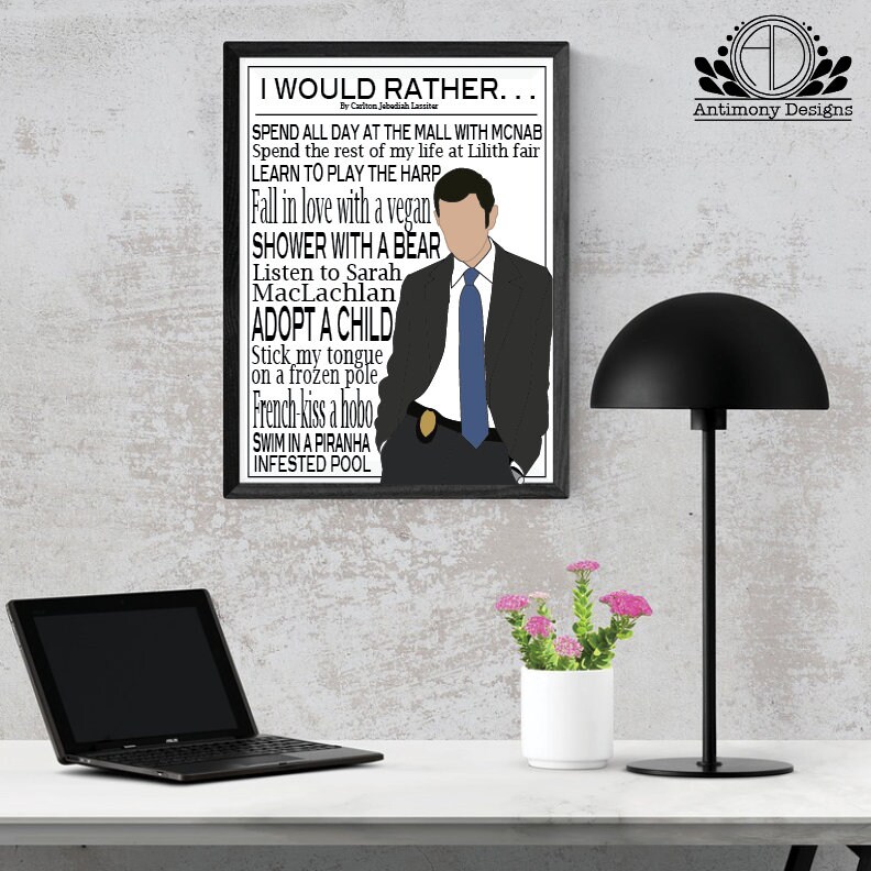 Psych Posters - Etsy