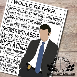 Psych Posters - Etsy