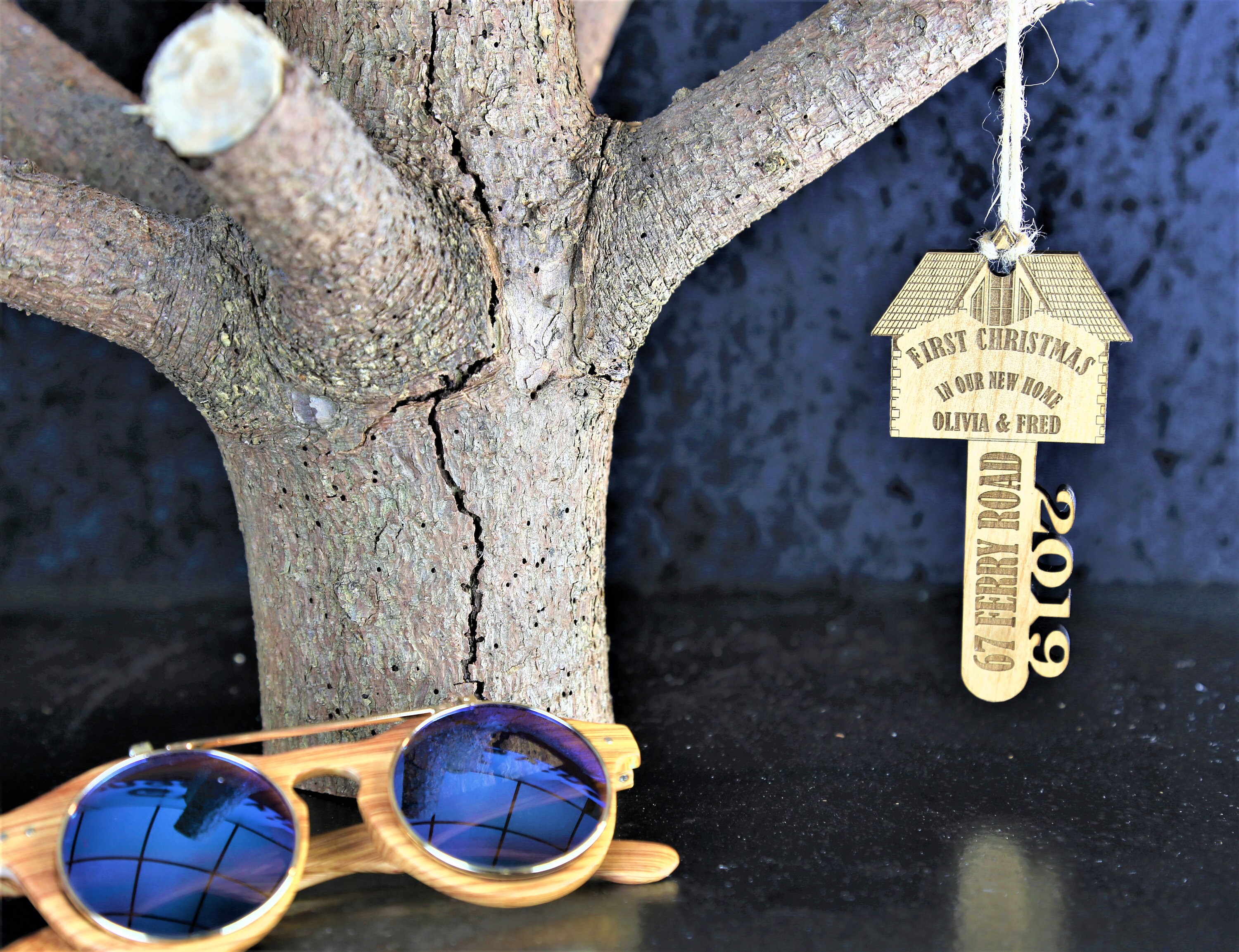 Personalized New Home Gift New Home Housewarming Gift Key - Etsy