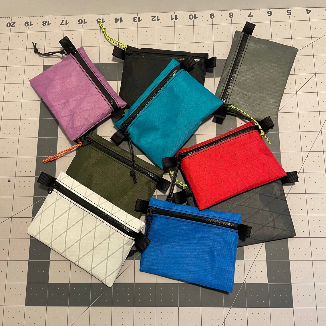 X-pac VX21 UL Wallet SMALL 4.25x3.25 - Etsy UK