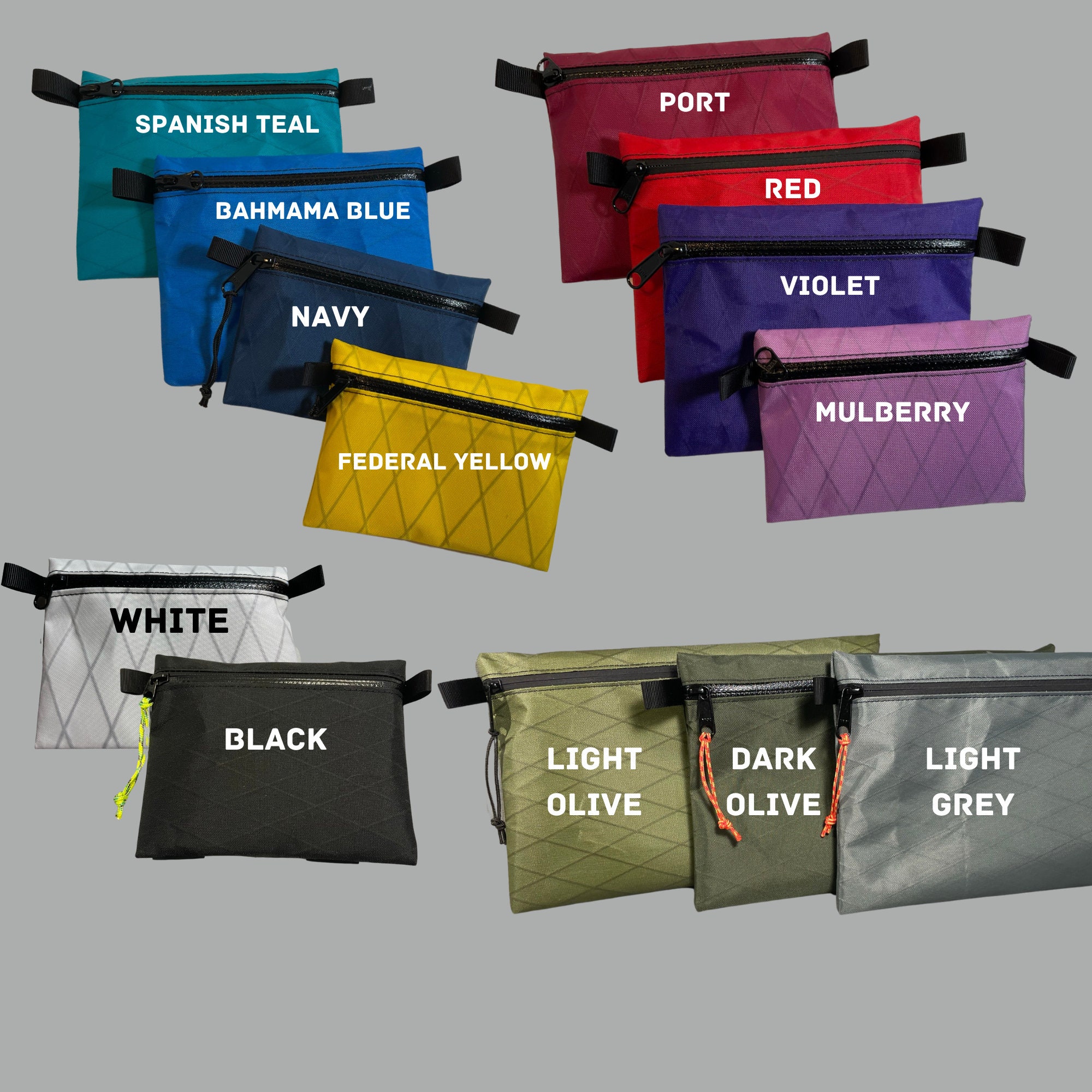 X-pac VX21 UL Wallet SMALL 4.25x3.25 - Etsy UK