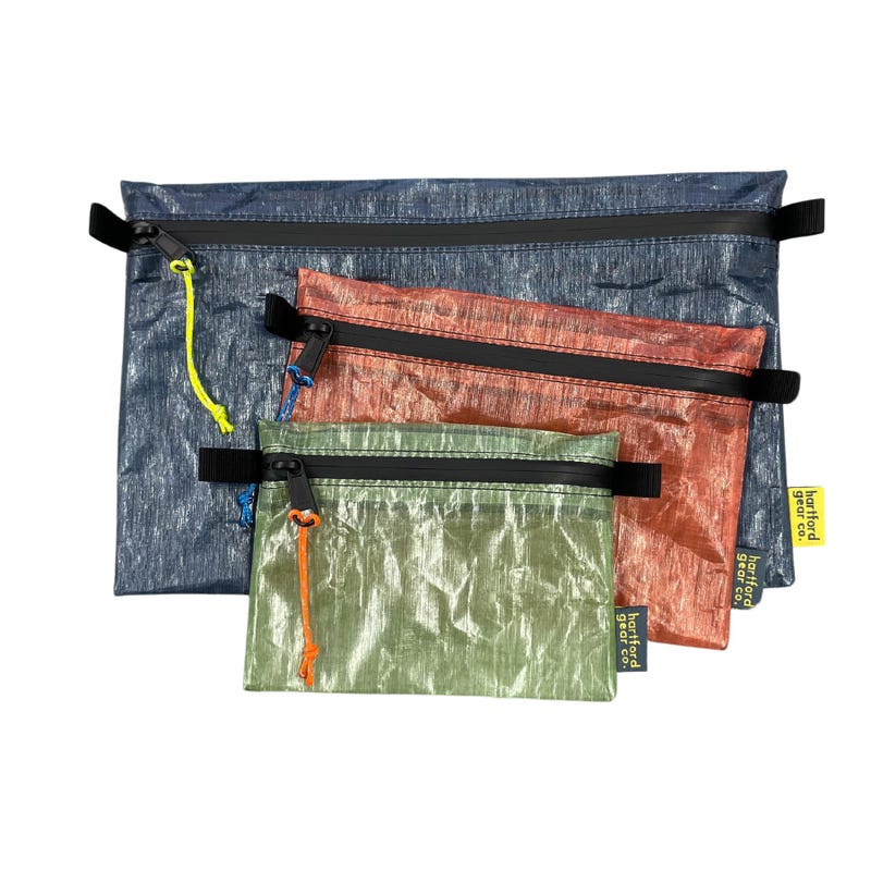 Small Pouch Backpacking - Etsy