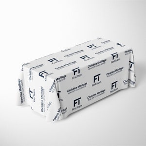 New Logo First Team Custom Printed Table Cover/throw With ...