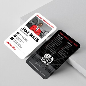 Statefarm Insurance Ready Business Cards and Designs Are Made to Fit ...