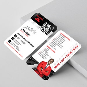 Statefarm Insurance Ready Business Cards and Designs Are Made to Fit ...