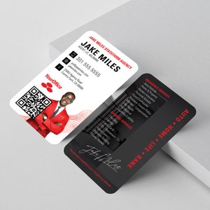 Statefarm Insurance Ready Business Cards and Designs Are Made to Fit ...