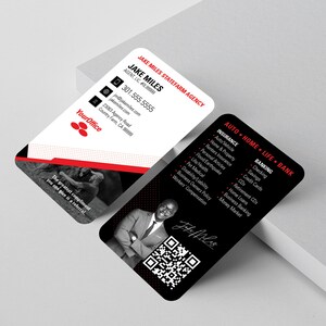 Statefarm Insurance Ready Business Cards and Designs Are Made to Fit ...