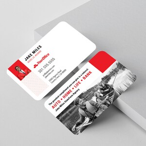 Statefarm Insurance Ready Business Cards and Designs Are Made - Etsy