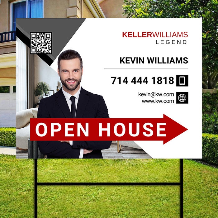 Kw Yard Signs - Etsy