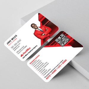Statefarm Insurance Ready Business Cards and Designs Are Made - Etsy