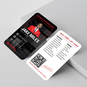 Statefarm Insurance Ready Business Cards and Designs Are Made to Fit ...