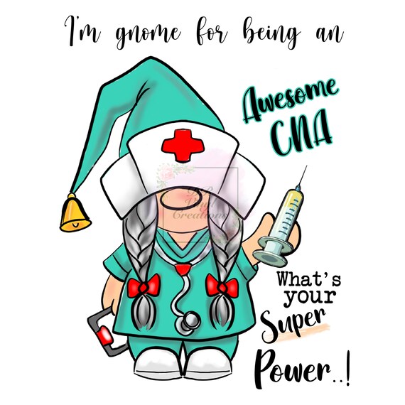 CNA Superpower PNG DOWNLOAD | Etsy