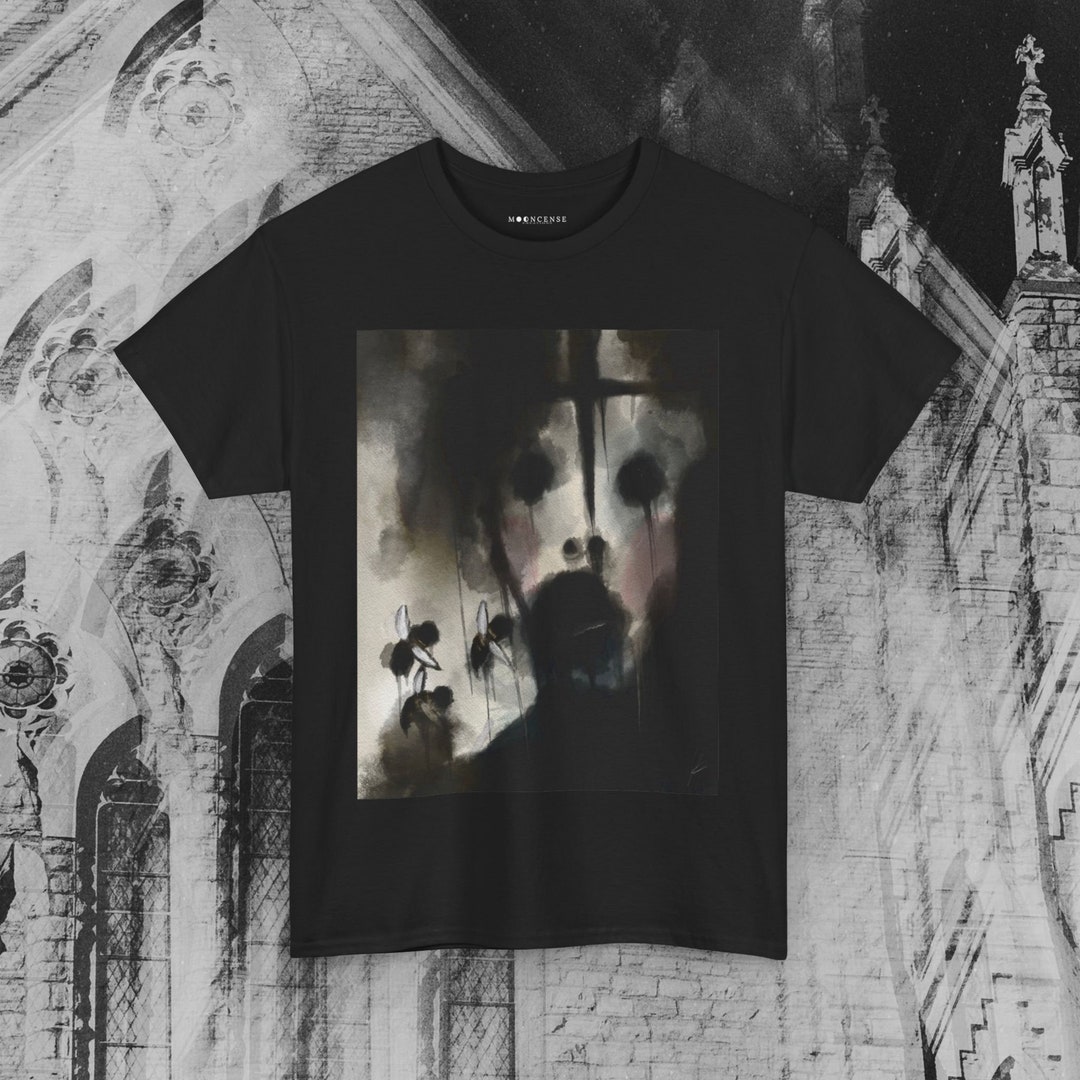 Dried Hive Original Artwork by Maladie Catharsis Unisex Heavy Cotton ...