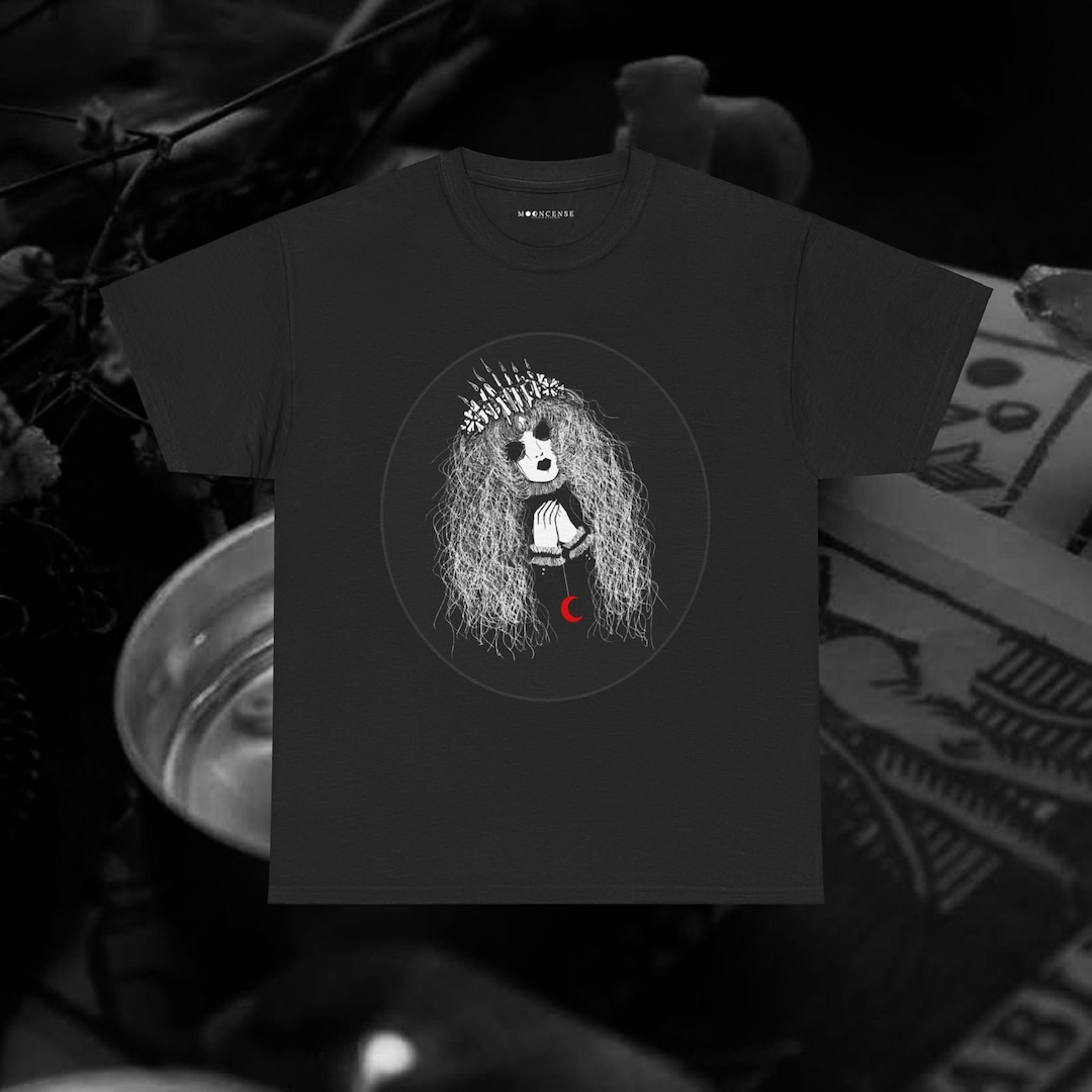 Angel of Silence Original Artwork by Maladie Catharsis Unisex Heavy ...