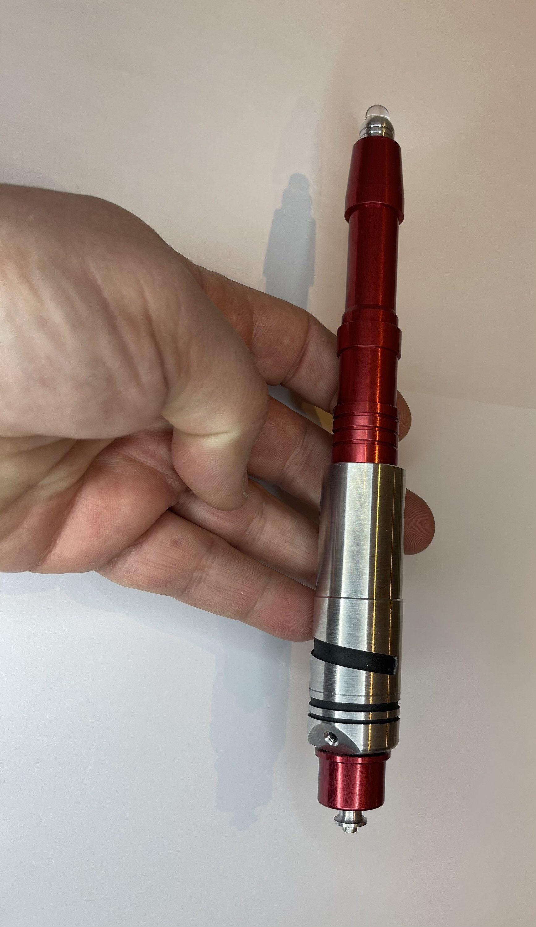 All machined aluminium replica sci-fi Multi tool | Etsy