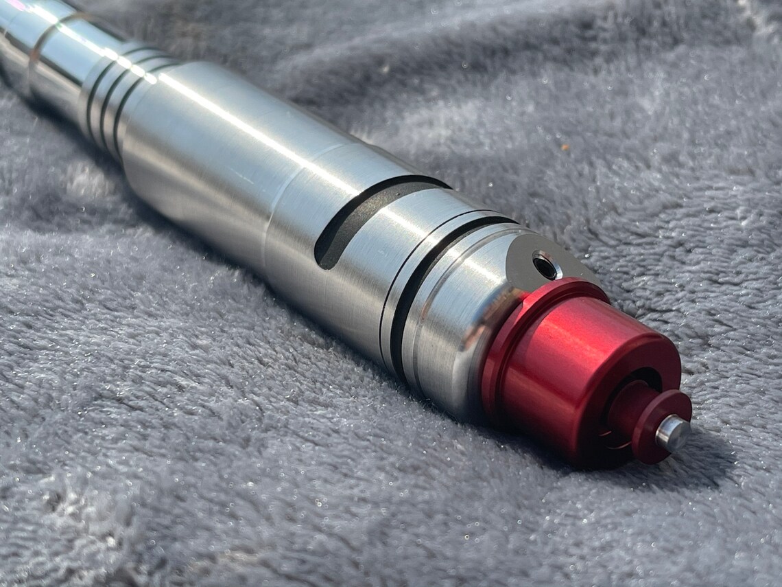 All machined aluminium war style sci-fi multi tool | Etsy