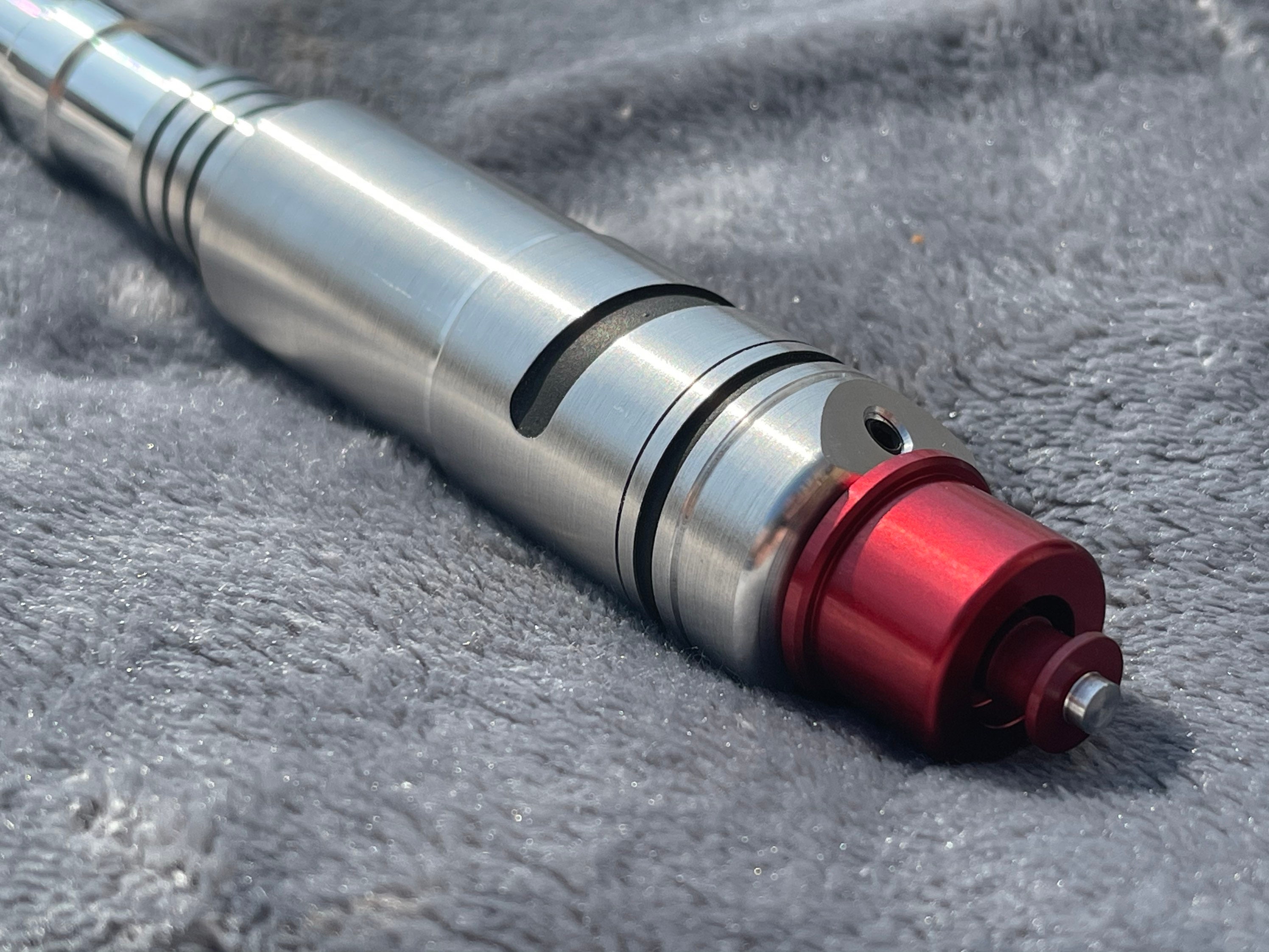 All machined aluminium war style sci-fi multi tool | Etsy