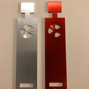 The ANDROMEDA STRAIN Machined Replica Self Destruct Keys - Etsy