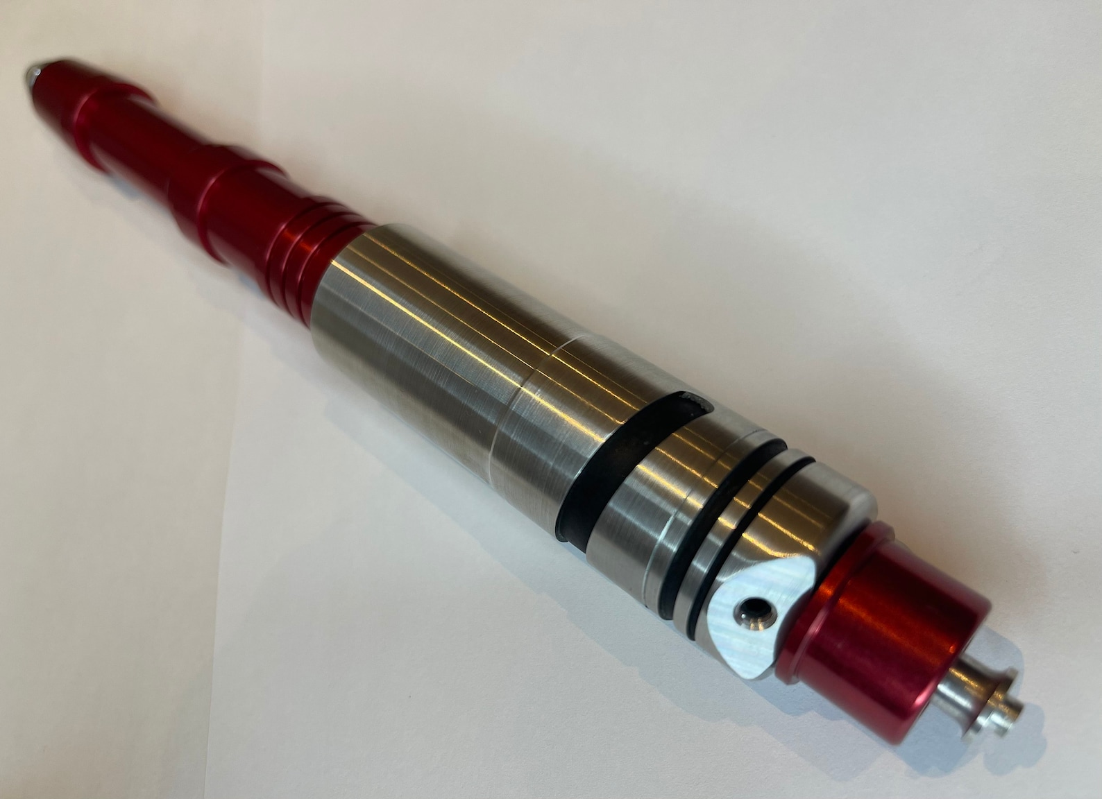 All Machined Aluminium Replica Sci-fi Multi Tool - Etsy UK