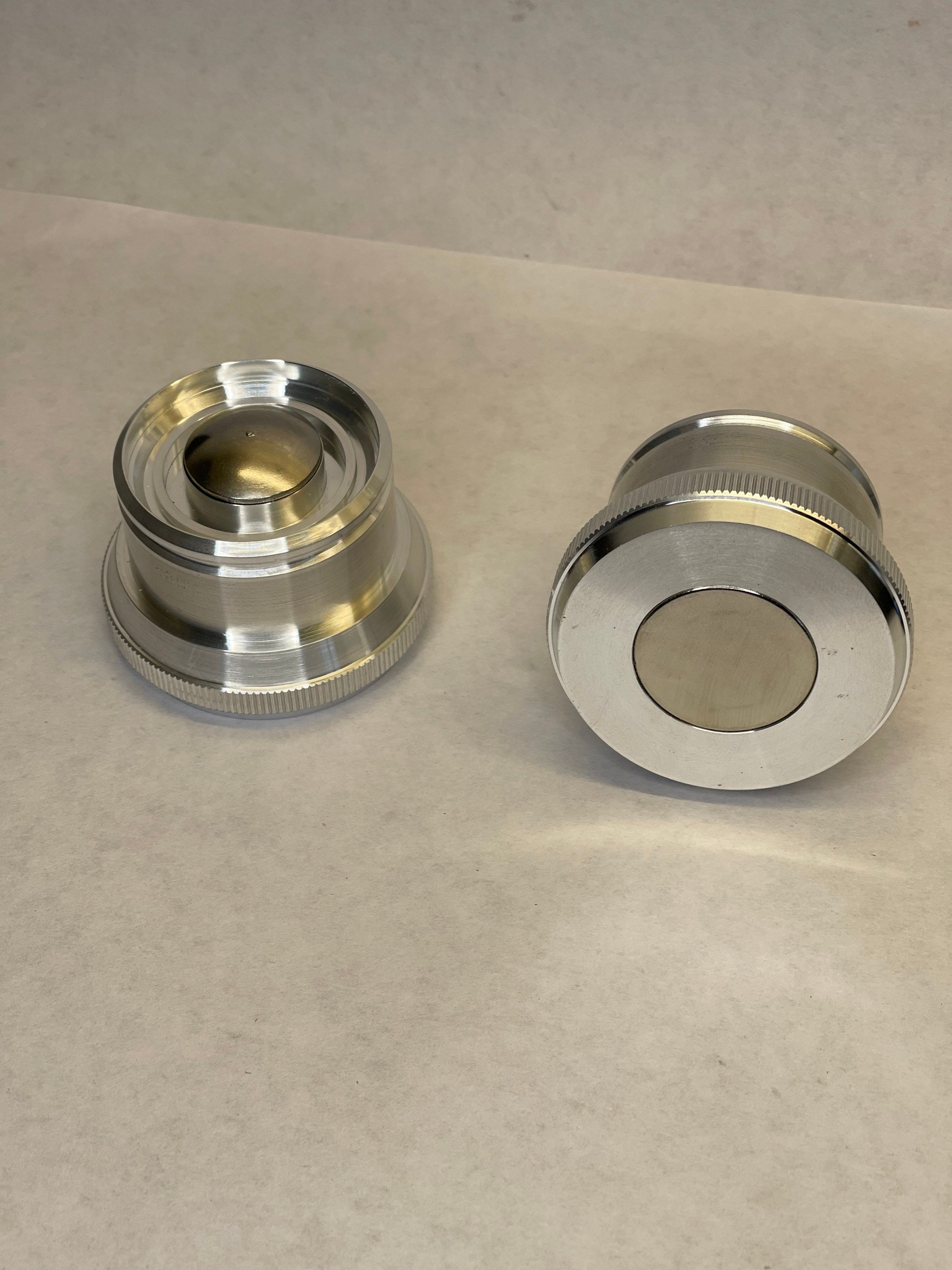 All Machined Aluminium R2-D2 Restraining Bolt With Magnet and | Etsy UK