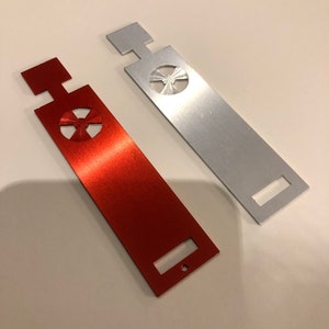 The ANDROMEDA STRAIN Machined Replica Self Destruct Keys - Etsy