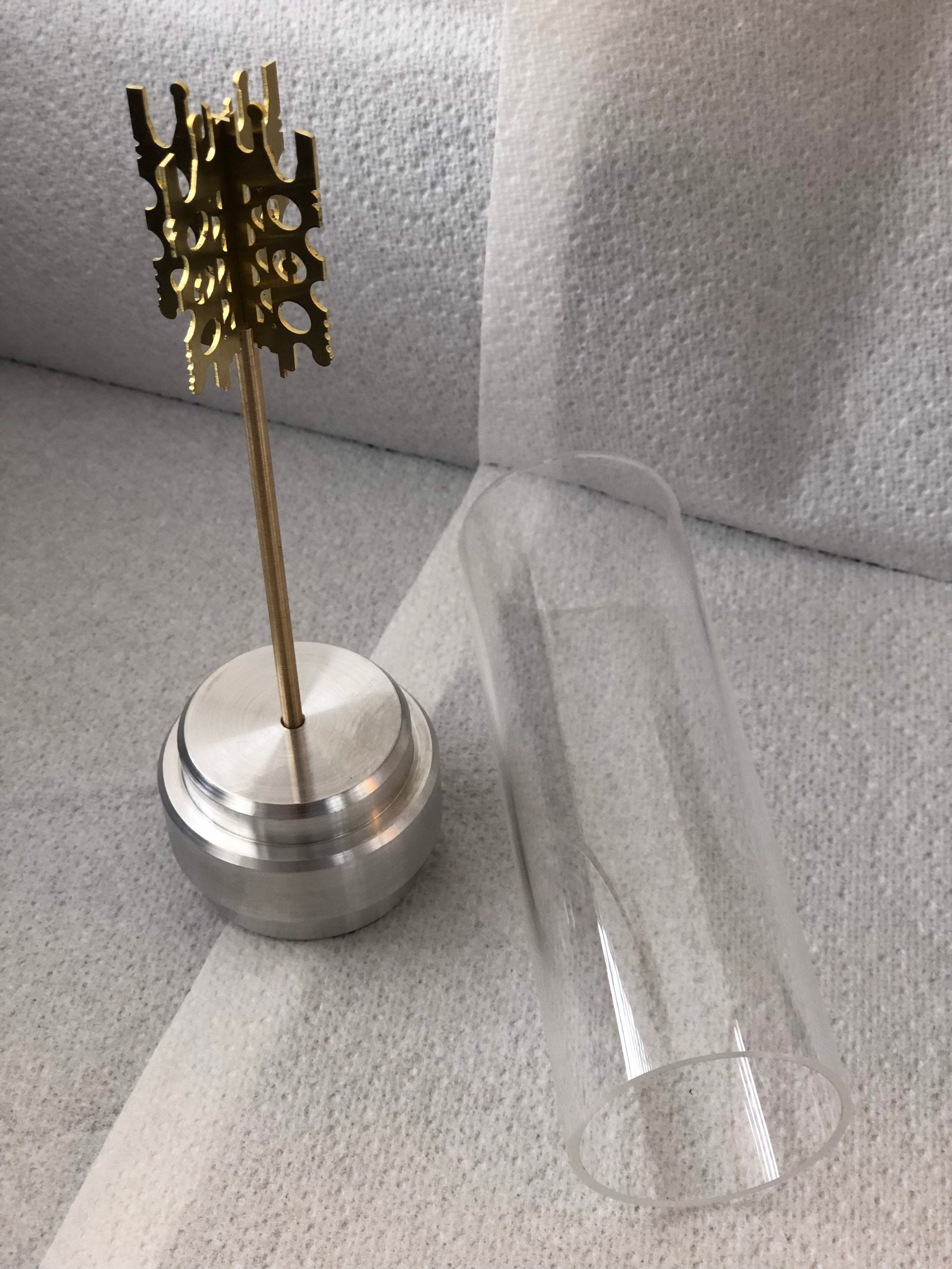 Fifth Element Metal Replica Mondoshawan Tomb Key & Custom | Etsy