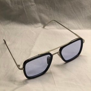 Iron Man Edith Glasses Tony Stark - Etsy