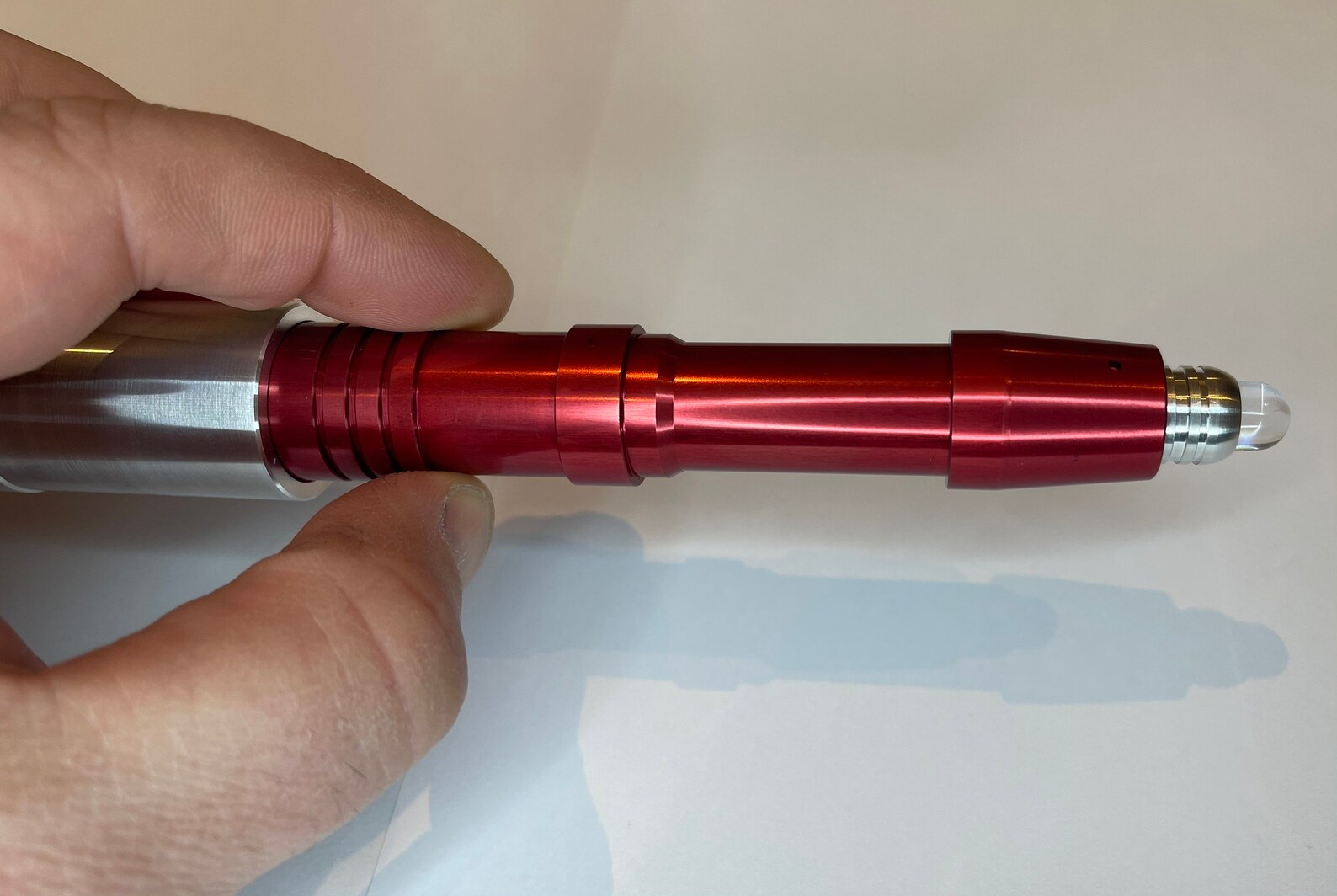 All Machined Aluminium Replica Sci-fi Multi Tool - Etsy UK