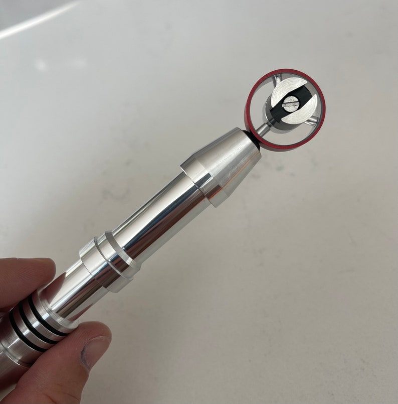 All Machined Aluminium Baker Style Sci-fi Multi Tool - Etsy