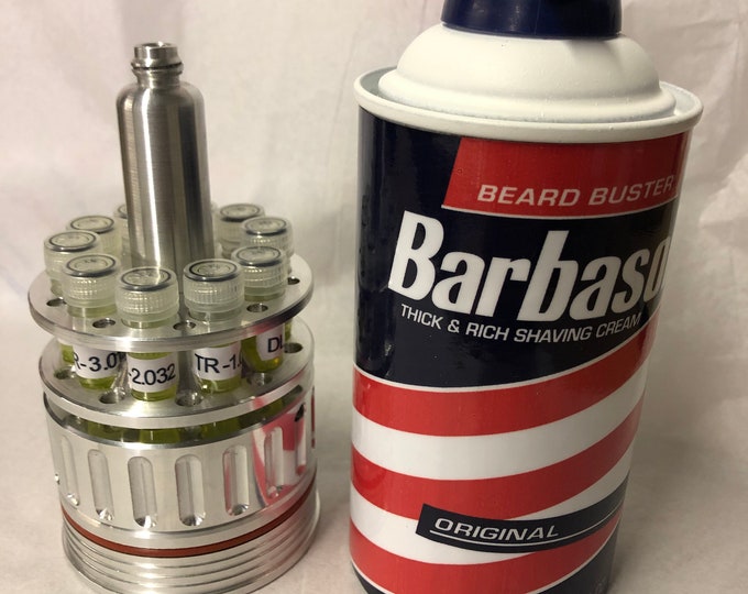 Jurassic Park Barbasol Cryo Can (can Included) - Etsy