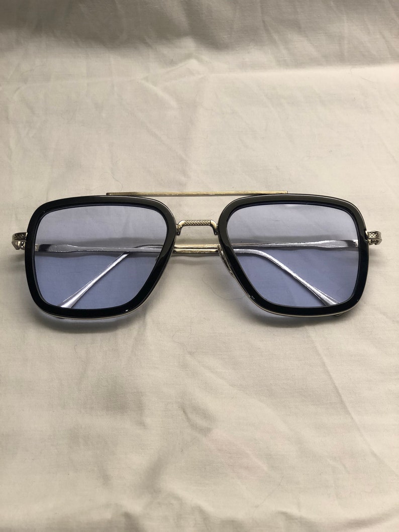 Iron Man Edith Glasses Tony Stark - Etsy